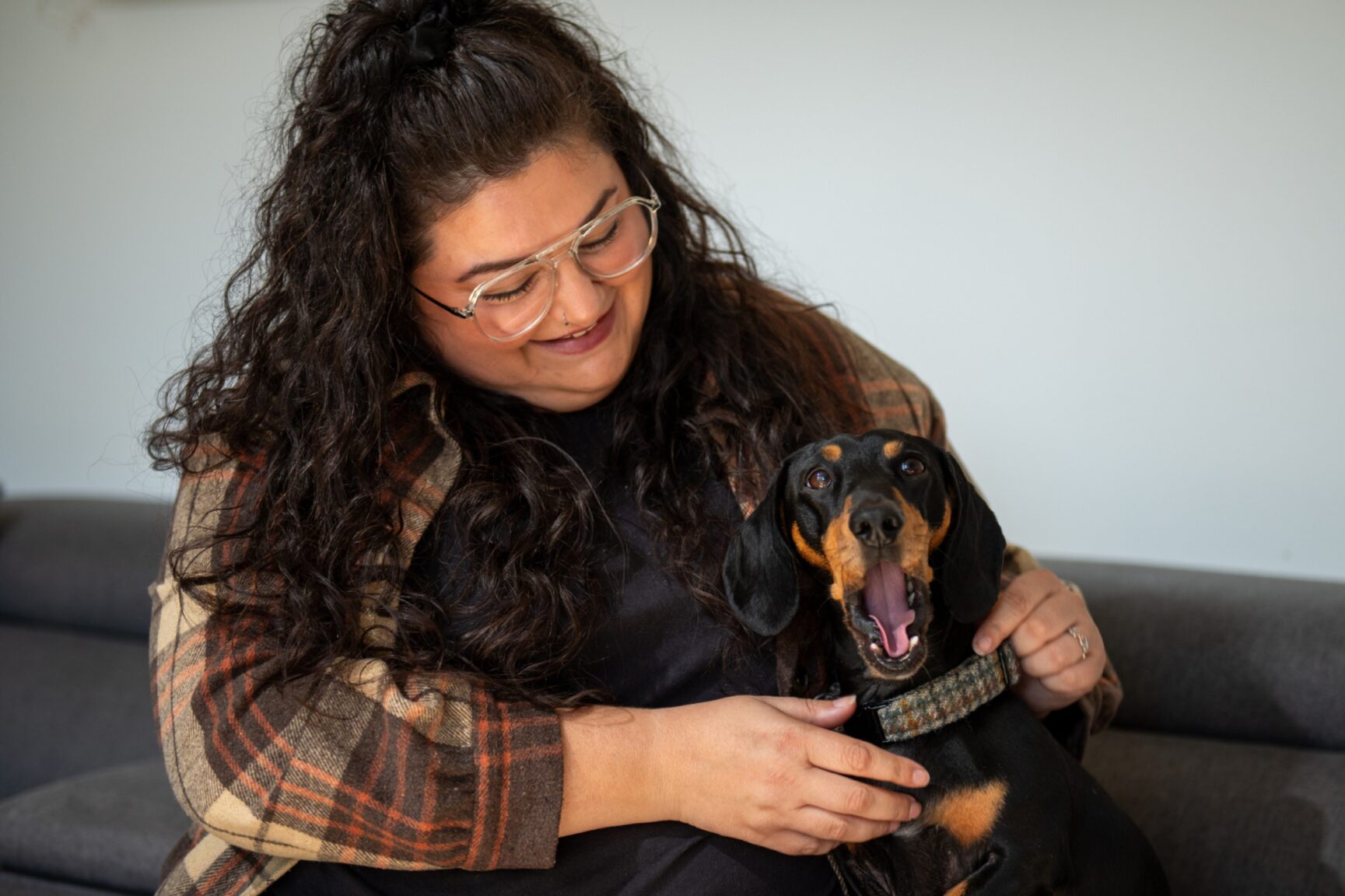 Travelling Arbroath sausage dog duo have 26K Instagram followers