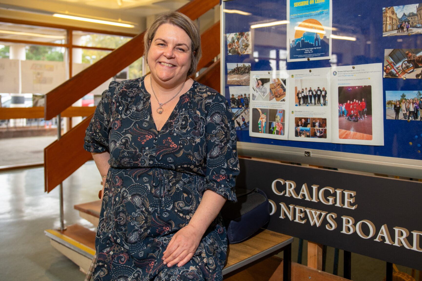 Why Iceland teachers visited Craigie High to learn about education