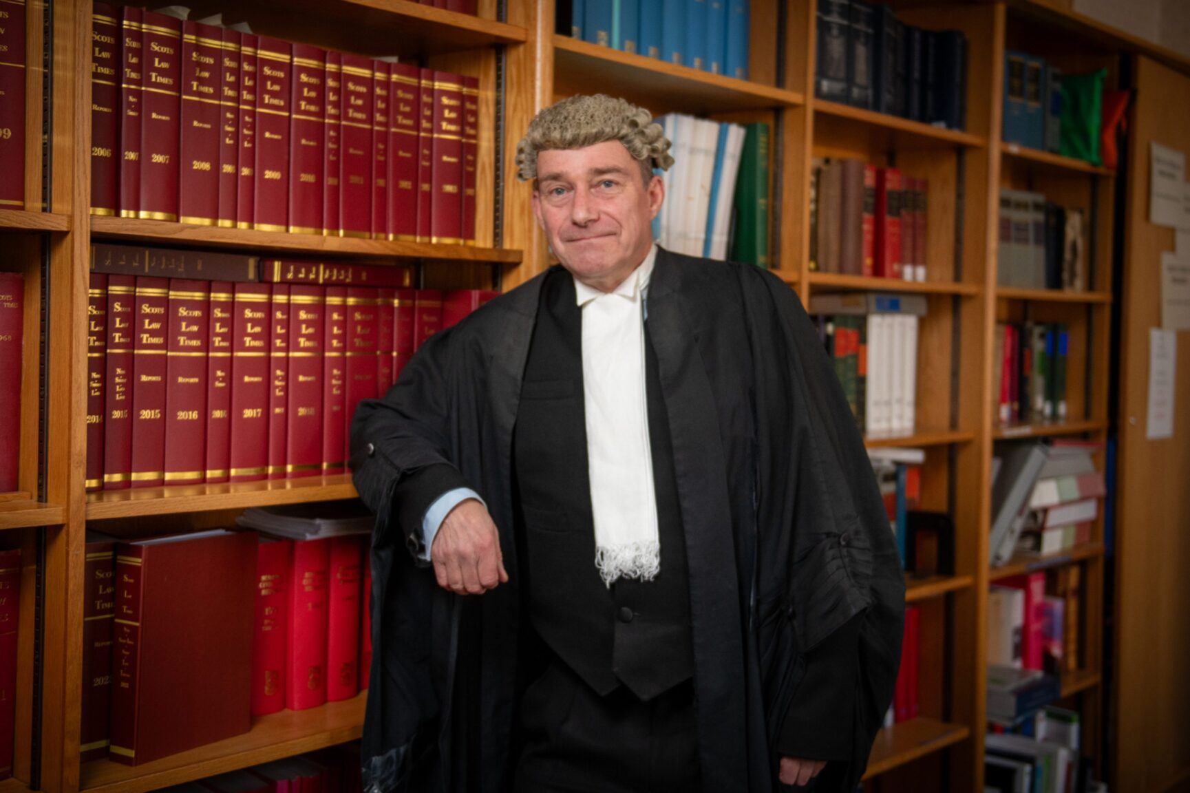 Trailblazing sheriff achieves UK-first in Dundee jury trial