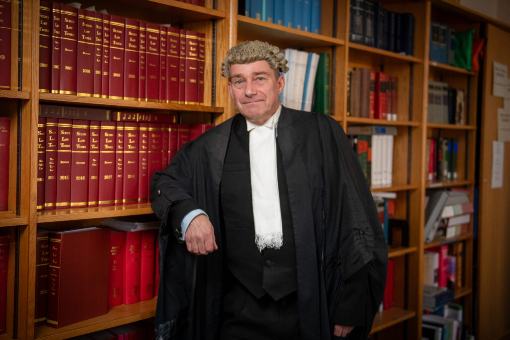 Trailblazing sheriff achieves UK-first in Dundee jury trial