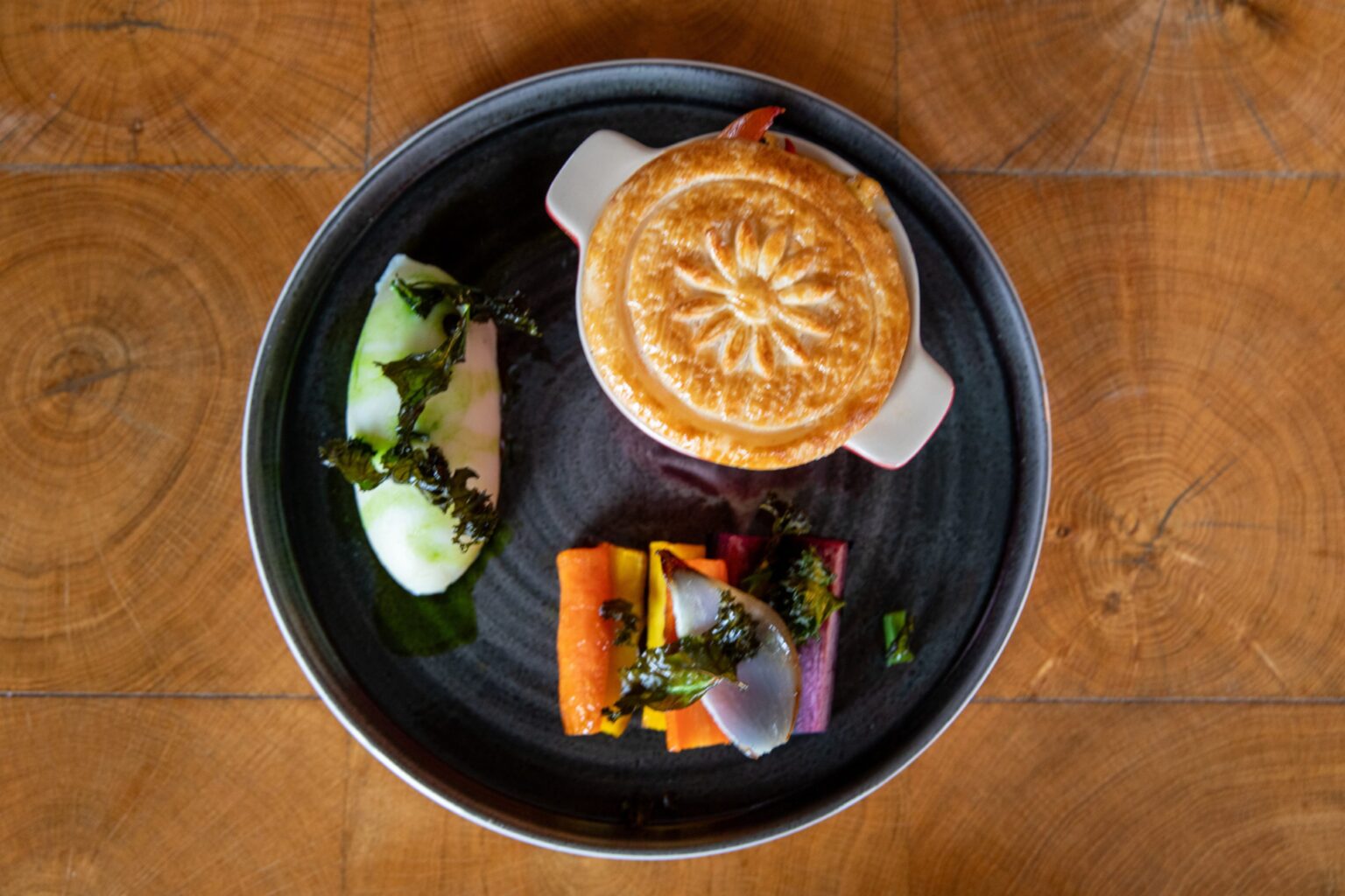 The Meadowpark head chef Jesse Spears shares kitchen secrets