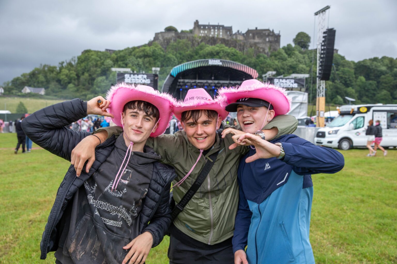 Stirling Summer Sessions 2025: Gigs will not return say organisers
