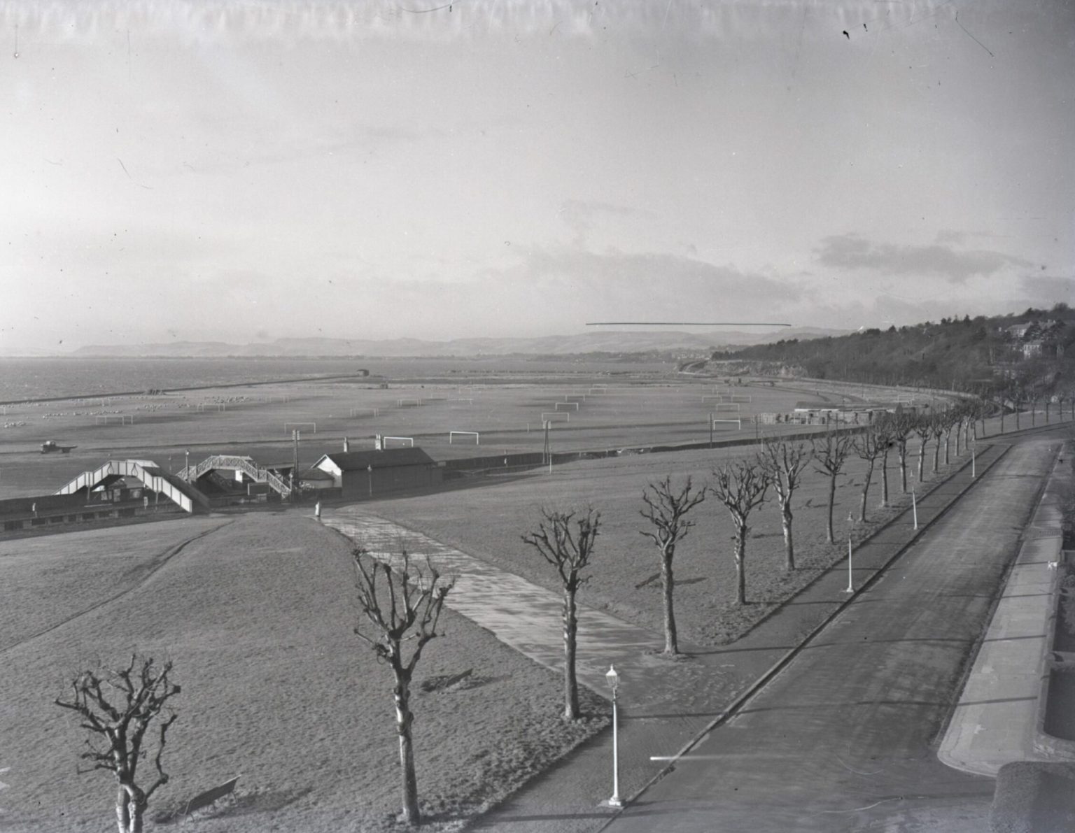 Magdalen Green Station linked Wild West to Dundee's west end