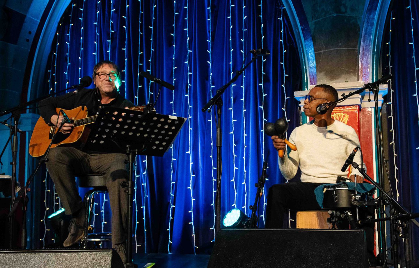 Simon Fowler on 'rough-handed' Dundee girls and fateful OCS gigs