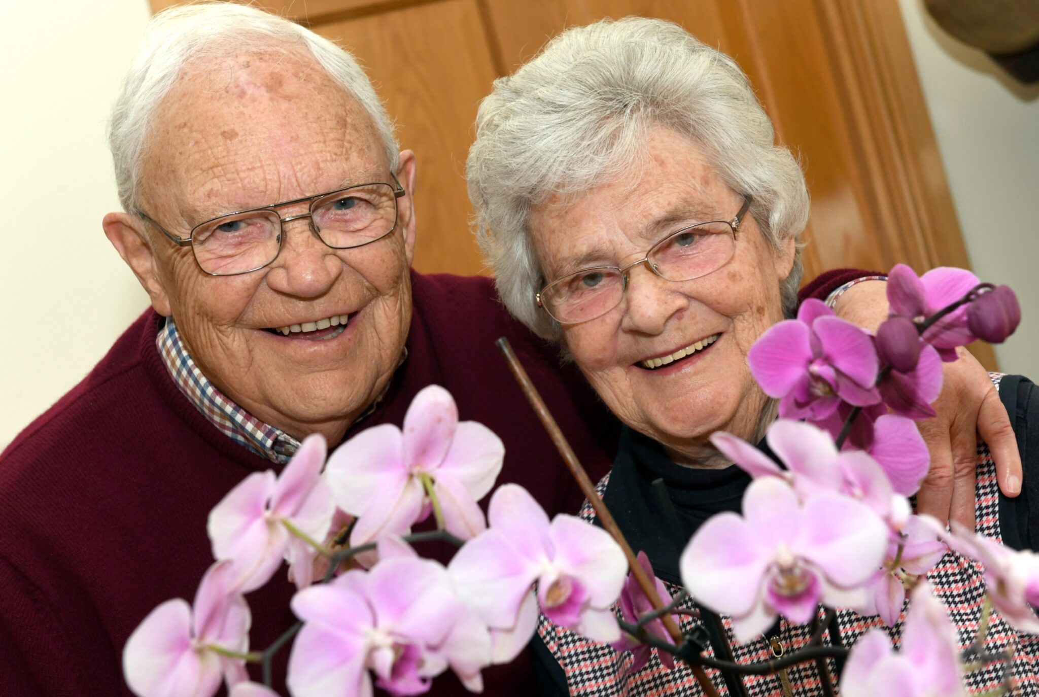 BRIAN CUNNINGHAM: Emotional tribute to Beechgrove Garden's Jim McColl