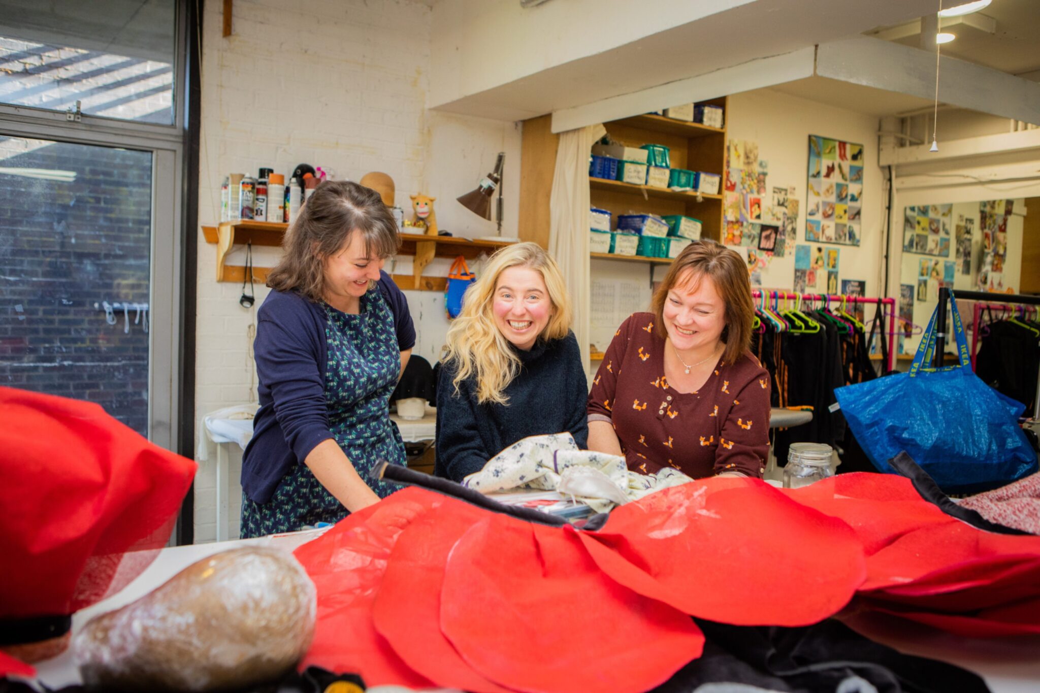 Elizabeth Newman: Leaving Pitlochry and advice for Alan Cumming