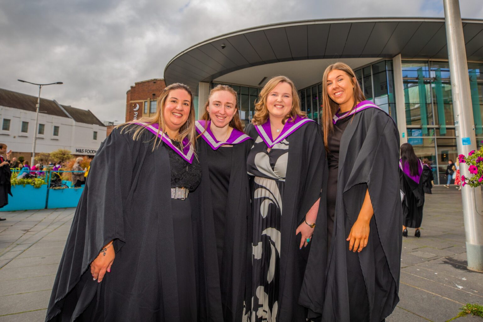 UHI Perth graduations 2024: Photo gallery as students celebrate