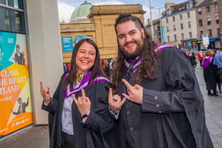UHI Perth graduations 2024: Photo gallery as students celebrate