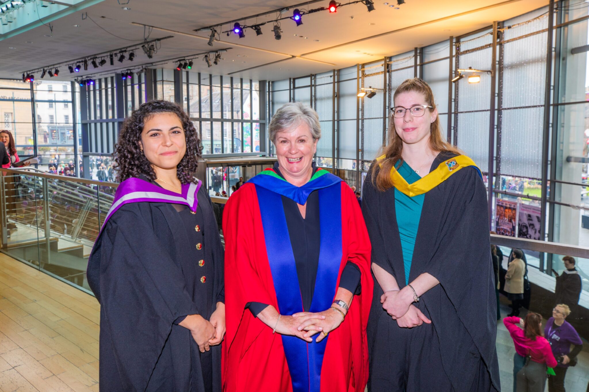 UHI Perth graduations 2024: Photo gallery as students celebrate