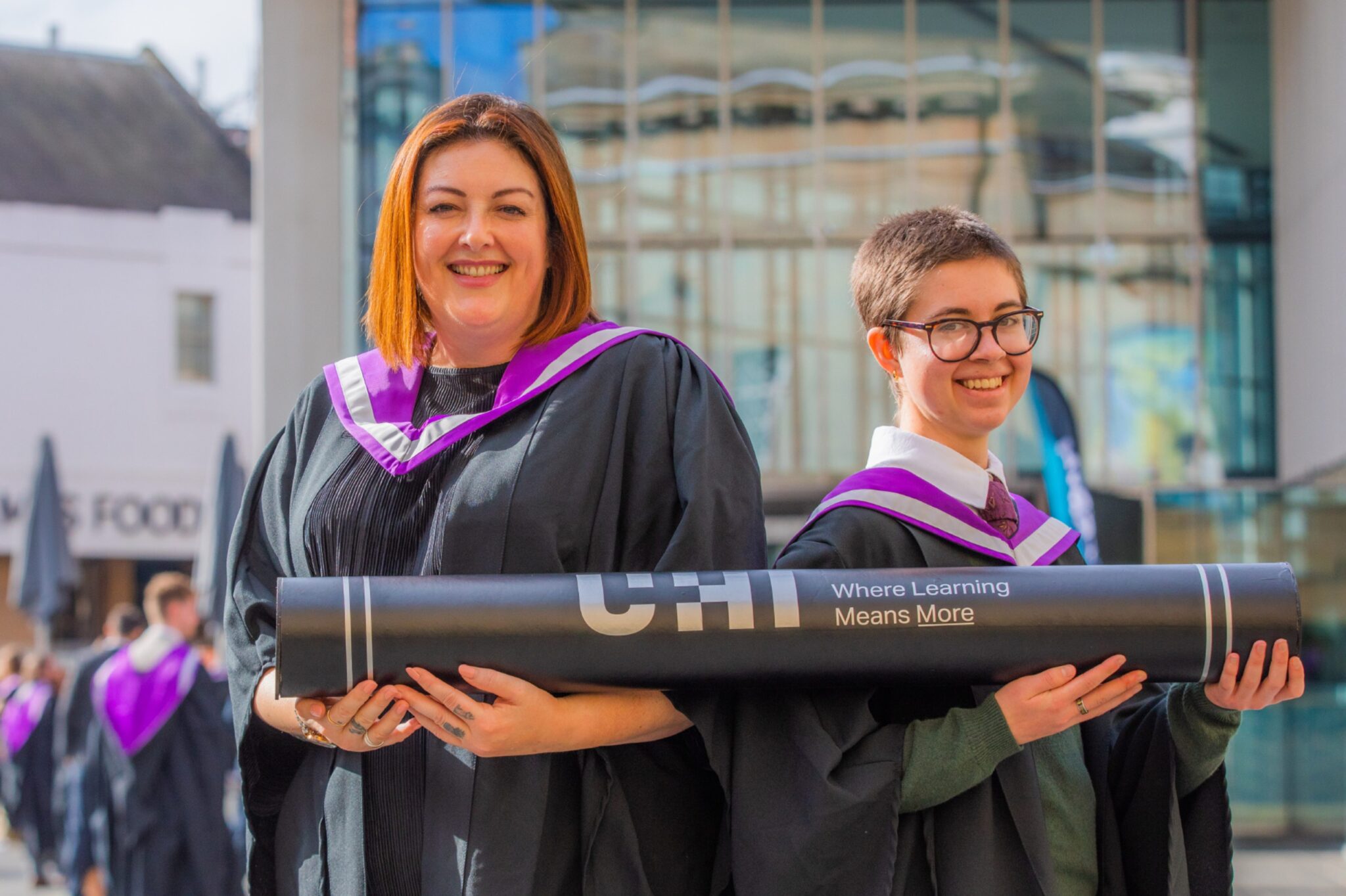 UHI Perth graduations 2024: Photo gallery as students celebrate
