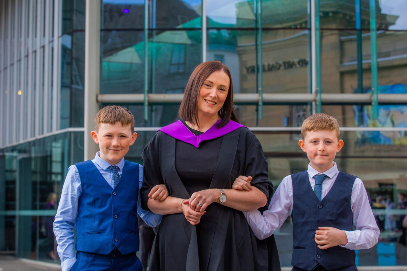 UHI Perth graduations 2024: Photo gallery as students celebrate