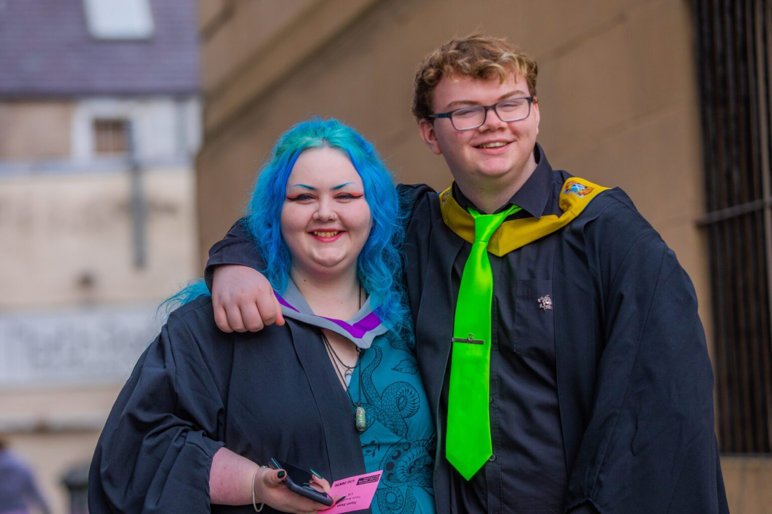 UHI Perth graduations 2024: Photo gallery as students celebrate