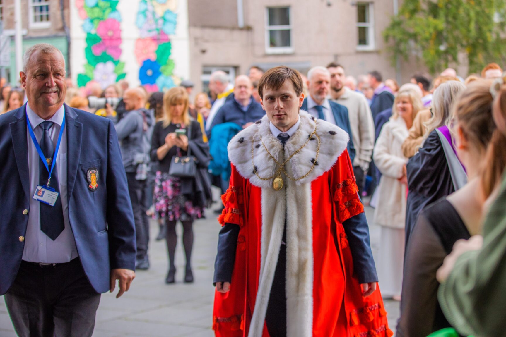 UHI Perth graduations 2024: Photo gallery as students celebrate