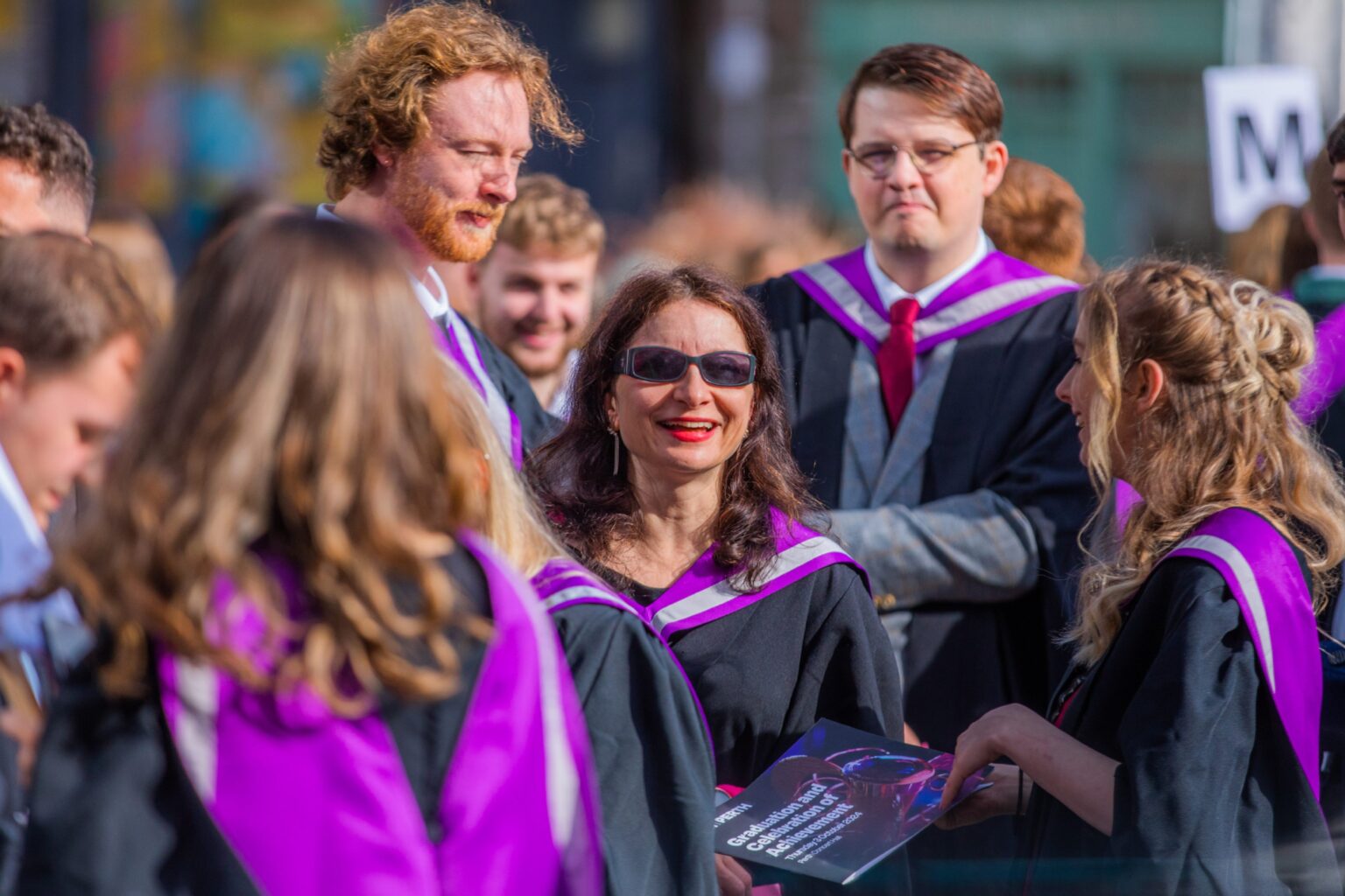 UHI Perth graduations 2024: Photo gallery as students celebrate