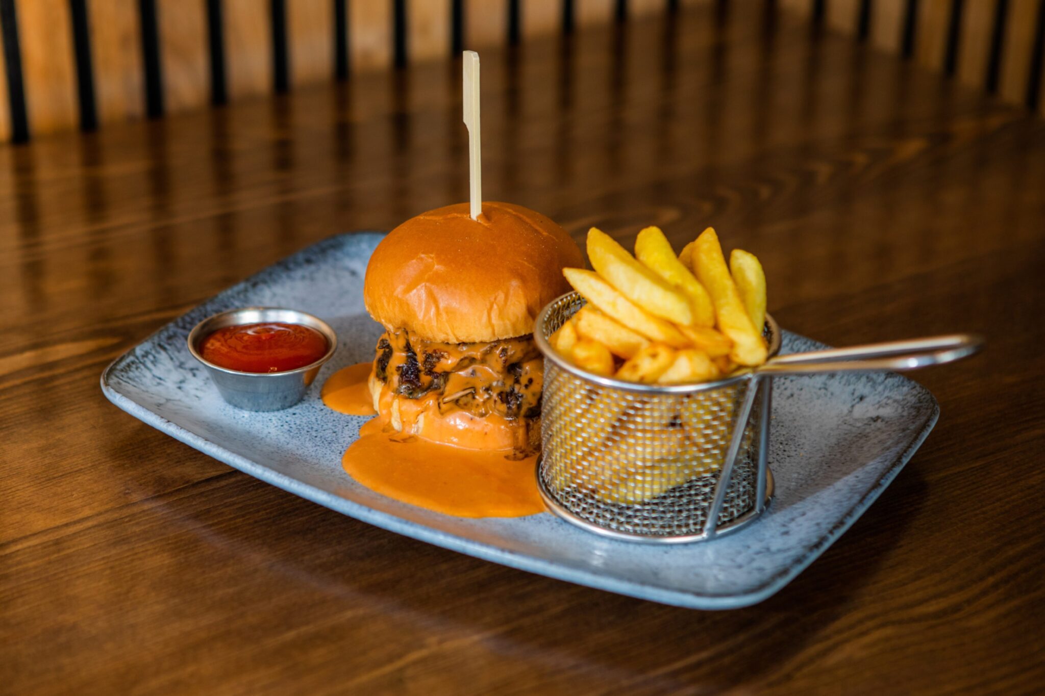 Cafe Kisa is great for brunch, but what about their evening menu?