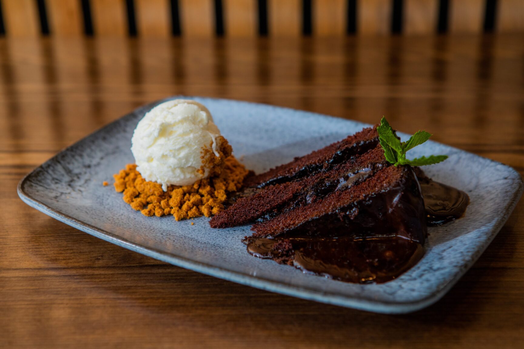 Cafe Kisa is great for brunch, but what about their evening menu?