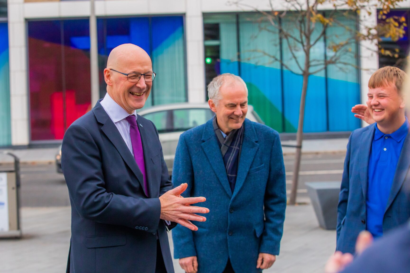 John Swinney: Dundee election victory shows city's trust in SNP