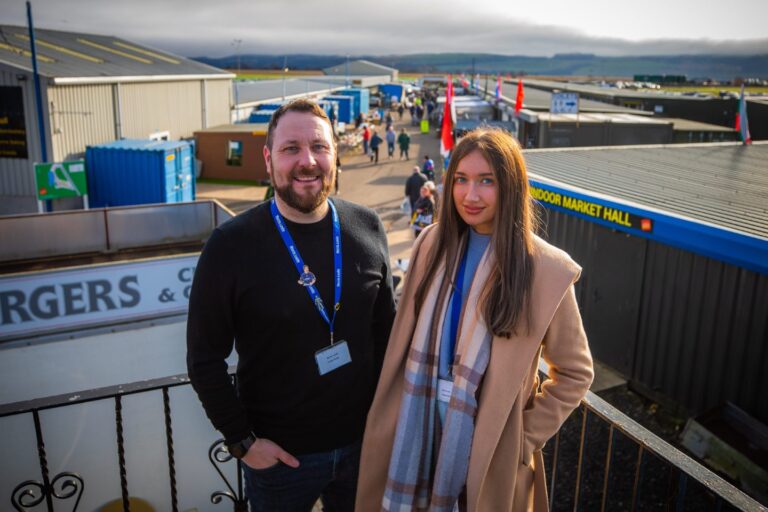 How tech-savvy Andreja used self-taught skills to save Errol Market