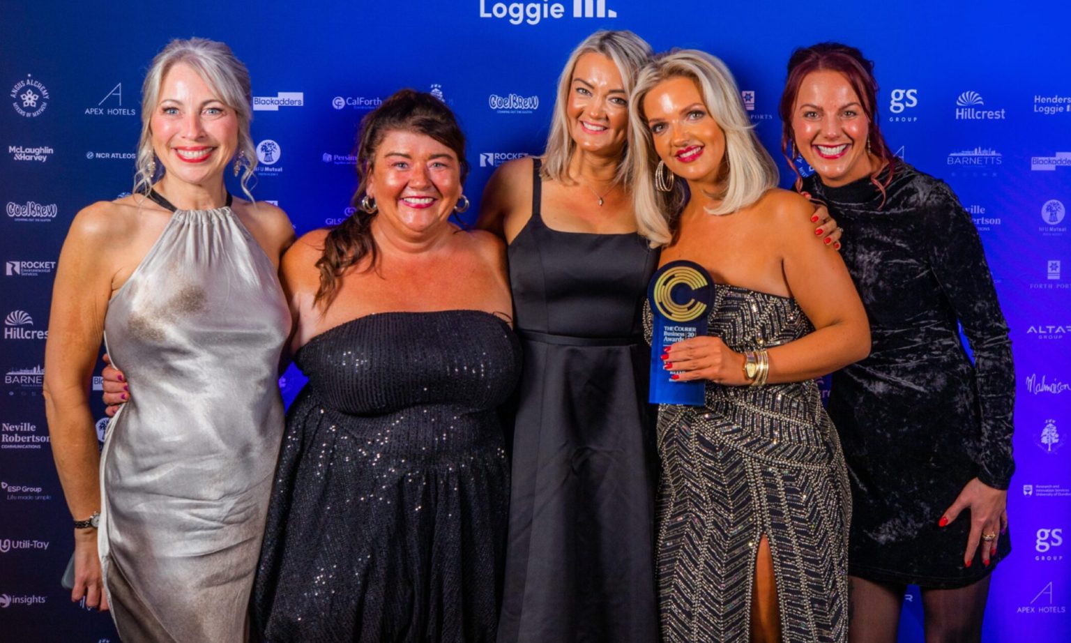 Courier Business Awards 2024: Pictures and reaction from winners