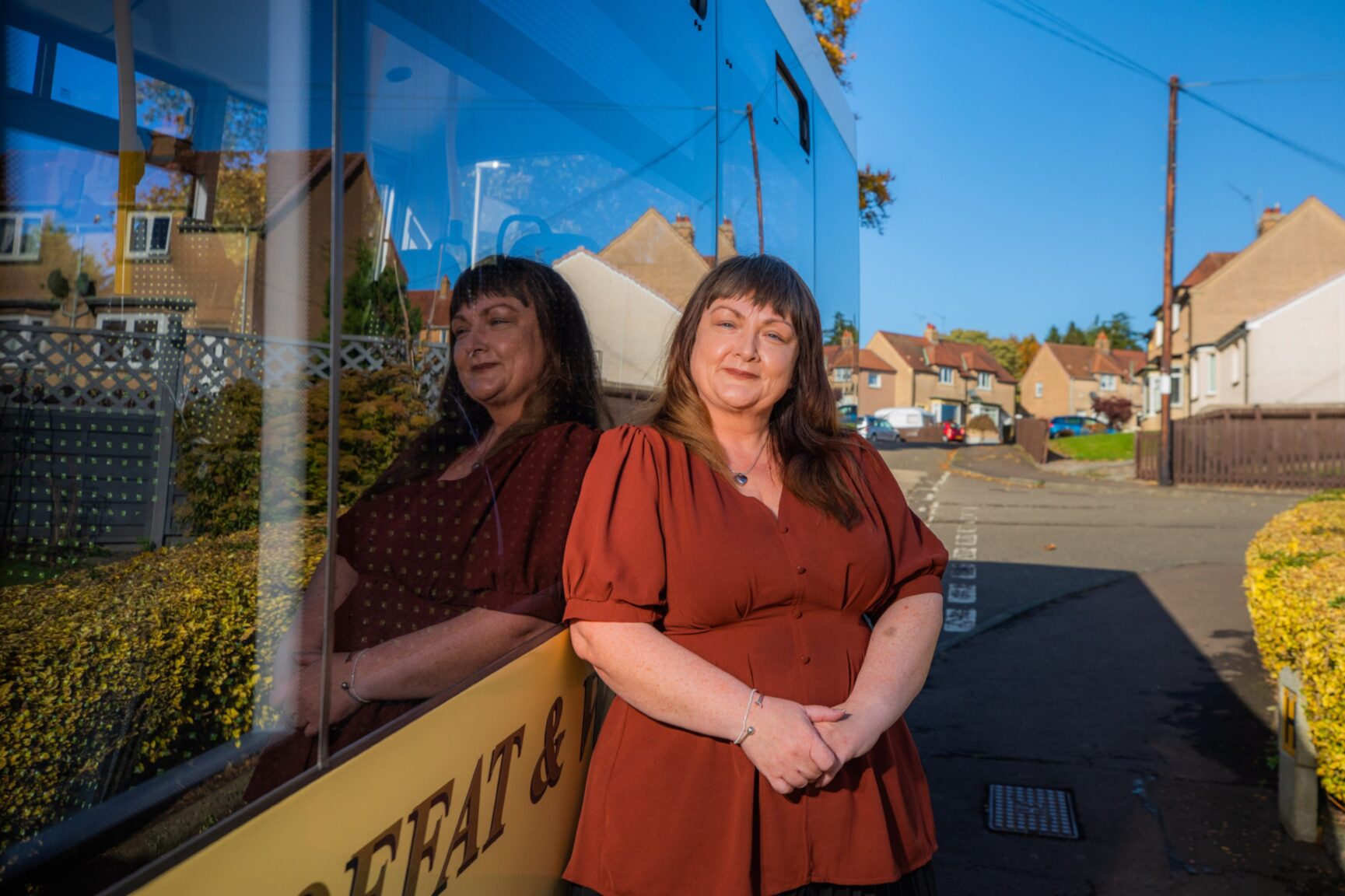 Hero bus driver saves life of Cupar passenger with CPR