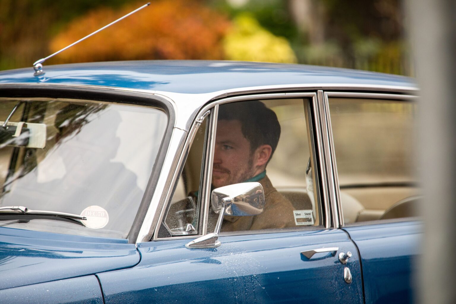 Borges and Me: Filming crews spotted in St Andrews