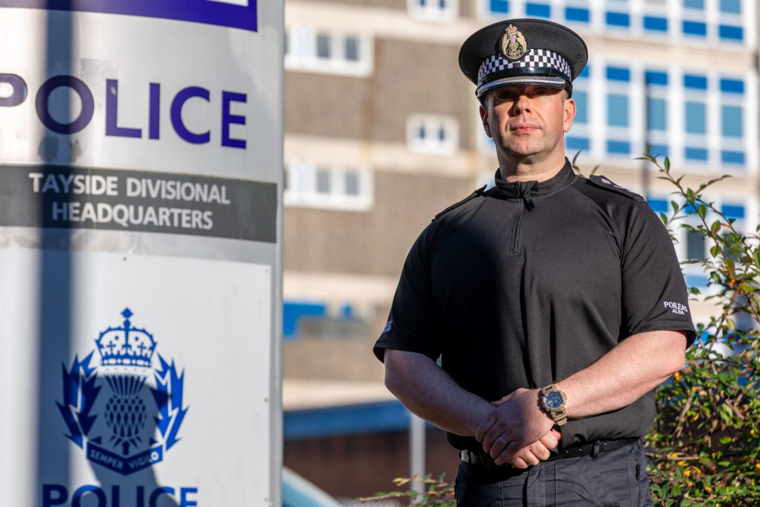 Five sentenced over Kirkton riot that blighted Halloween 2022