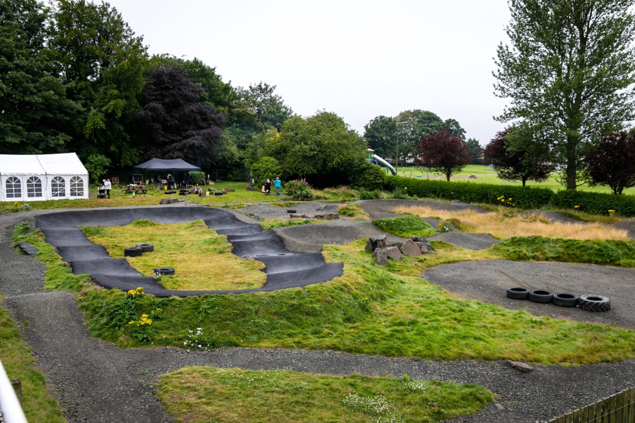 Dundee set for £300K cycle track at new city 'super-school'