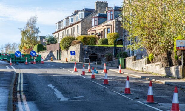 Perth and Kinross roads set for £15m investment