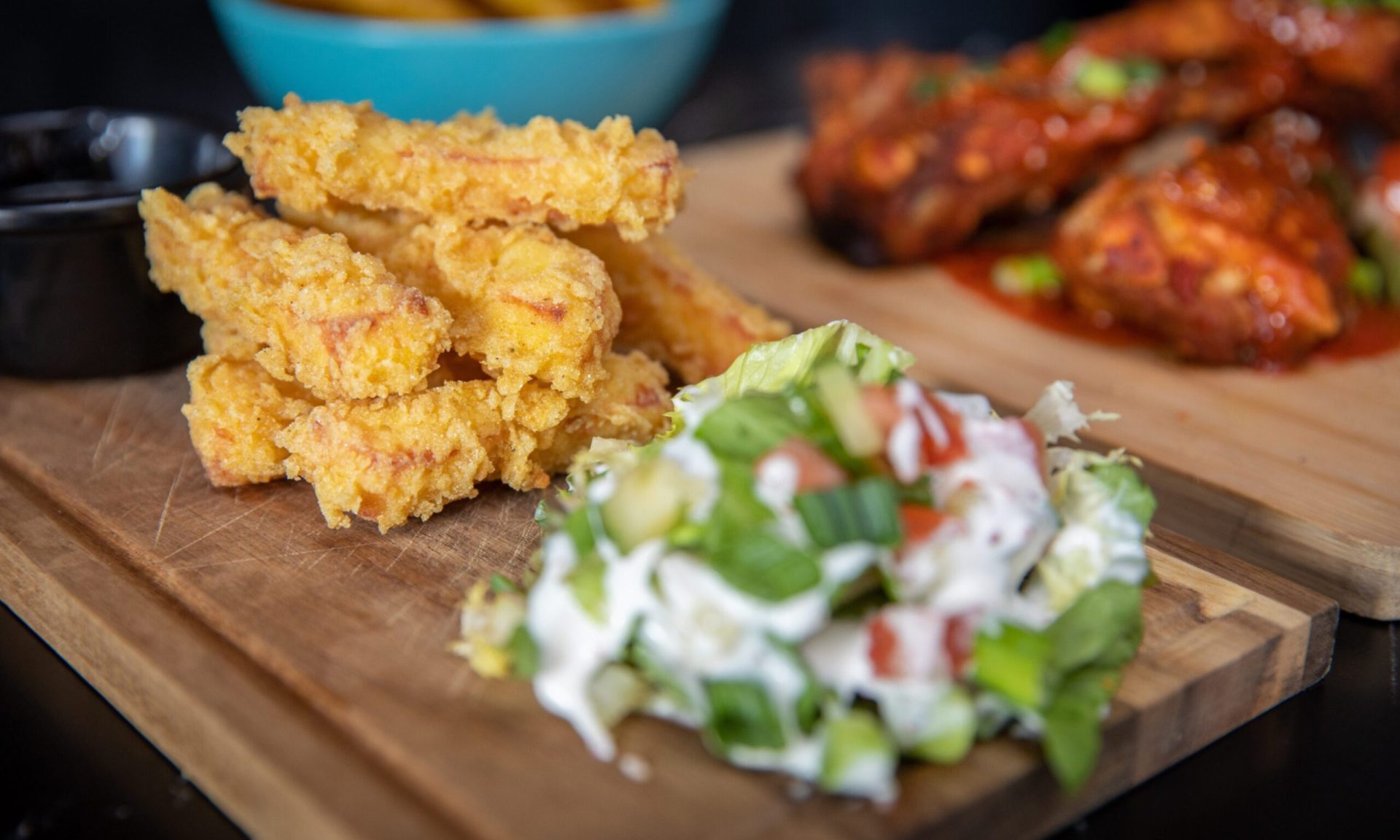 For a meal, a coffee or a cocktail in Kirkcaldy, Jock's really rocks