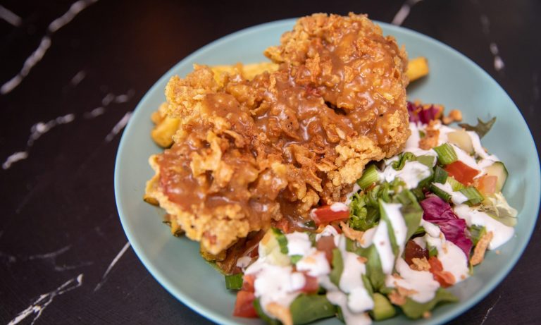 For a meal, a coffee or a cocktail in Kirkcaldy, Jock's really rocks