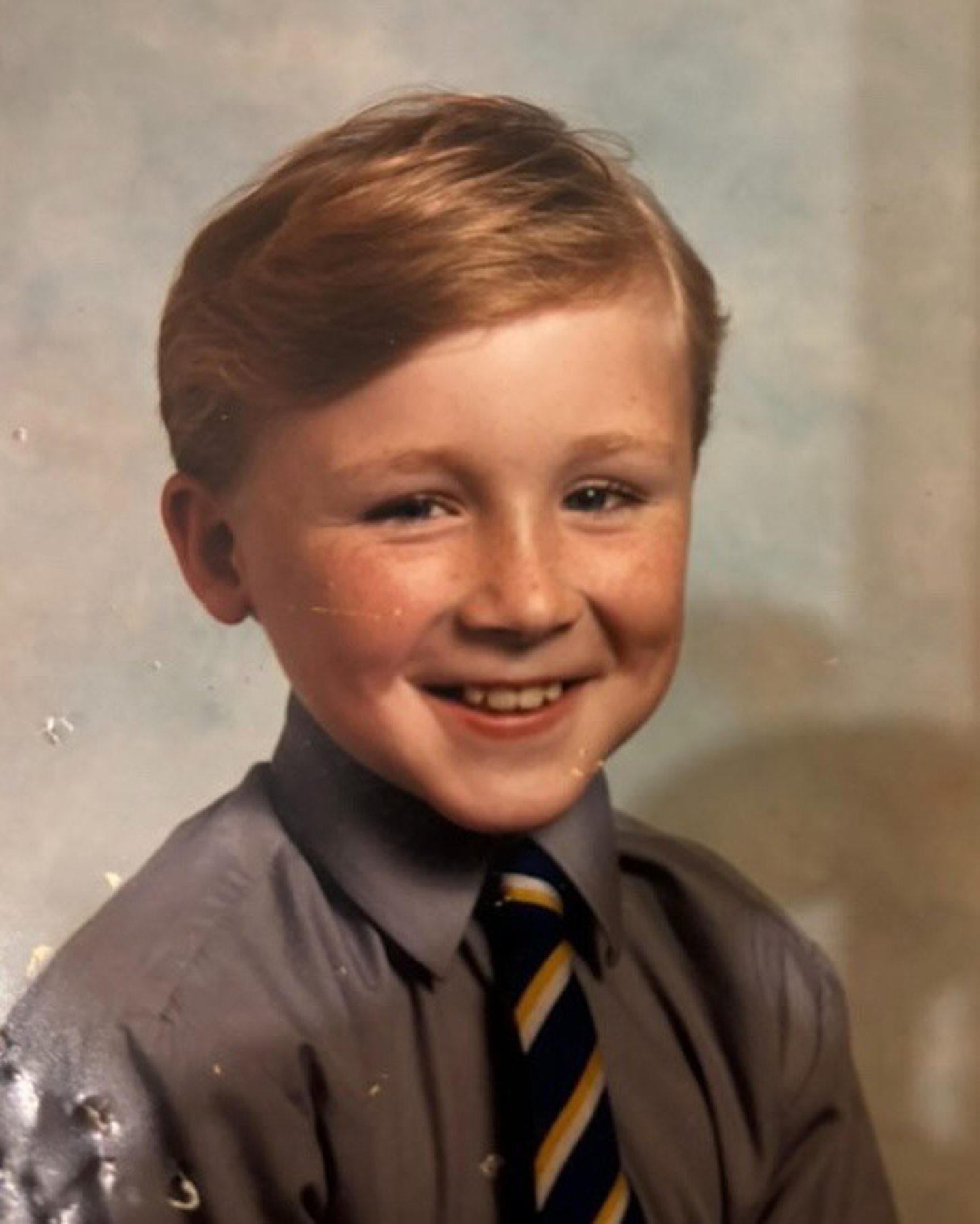 Scott Donaldson: Montrose man who inspired Bananaman dies