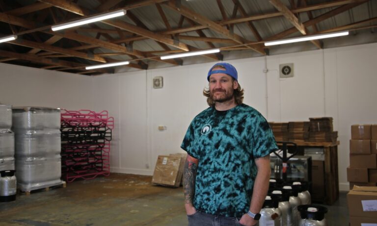 Sheep in Wolf's Clothing: Dunblane brewery to host taproom day