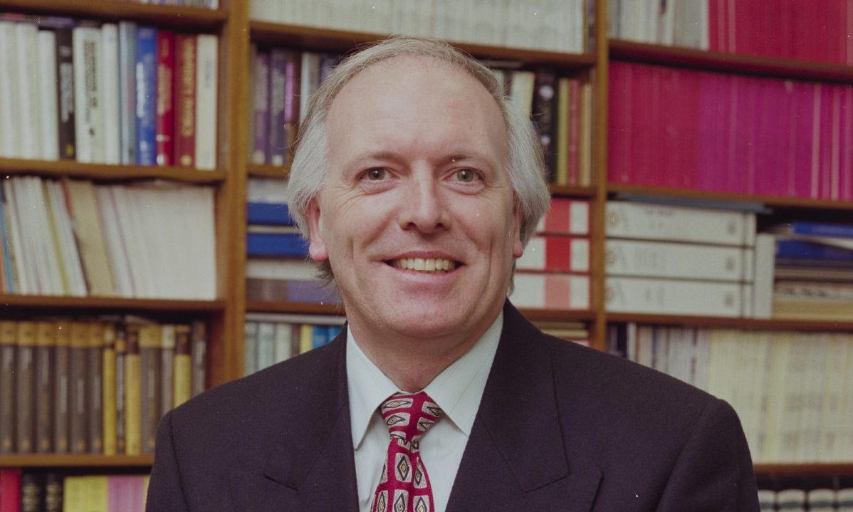 Renowned St Andrews physicist Professor Wilson Sibbett, 76, dies