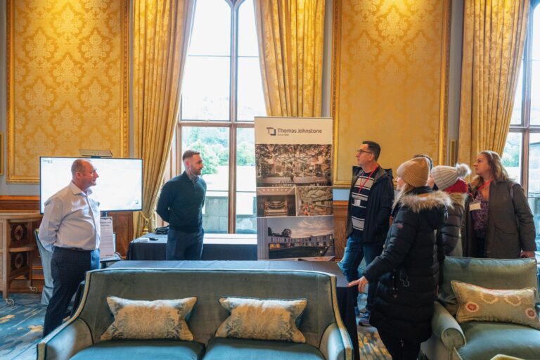 Taymouth Castle open day will welcome neighbours inside