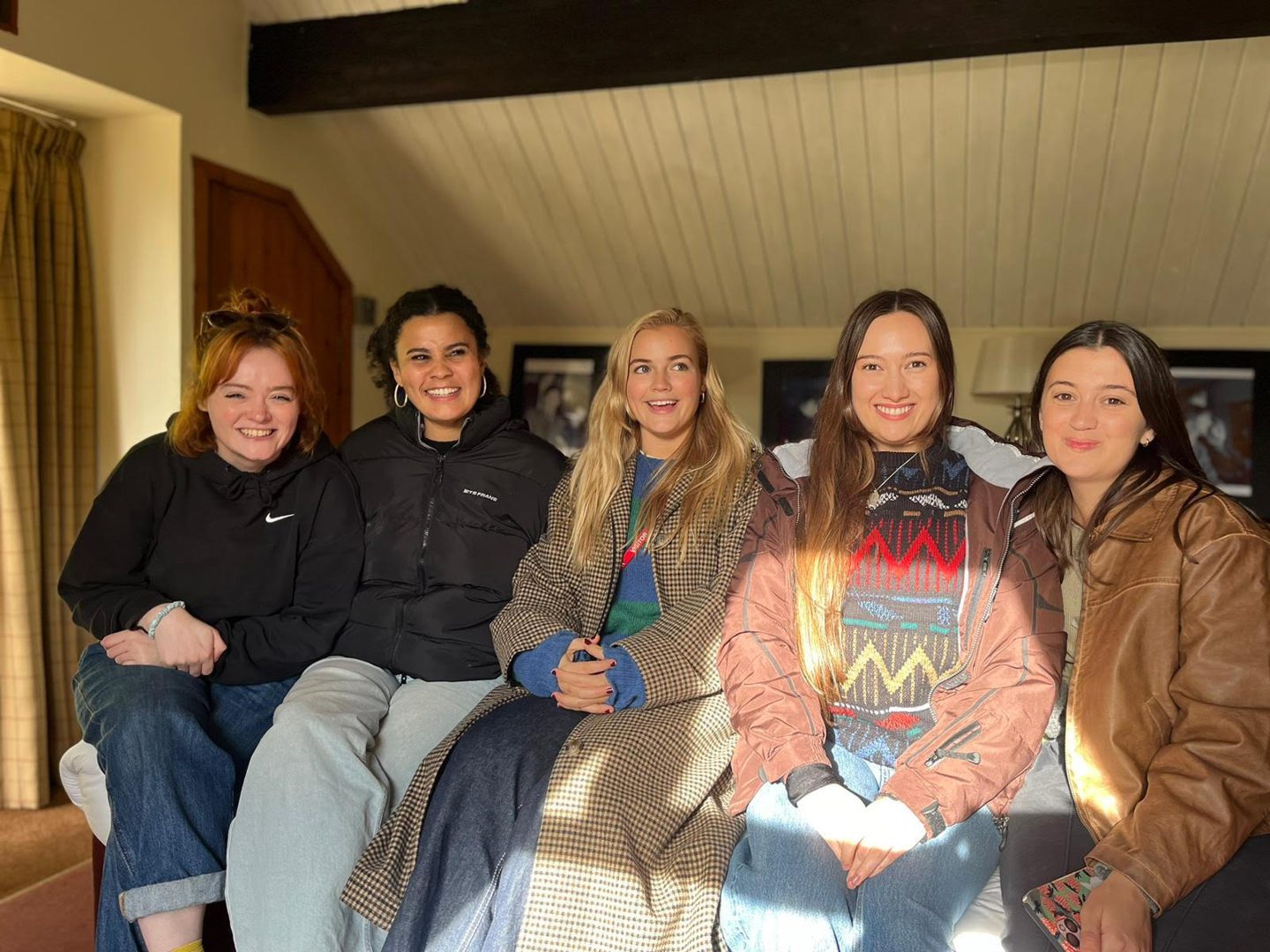 There's a Place: Play reimagines night Beatles came to Loch Earn