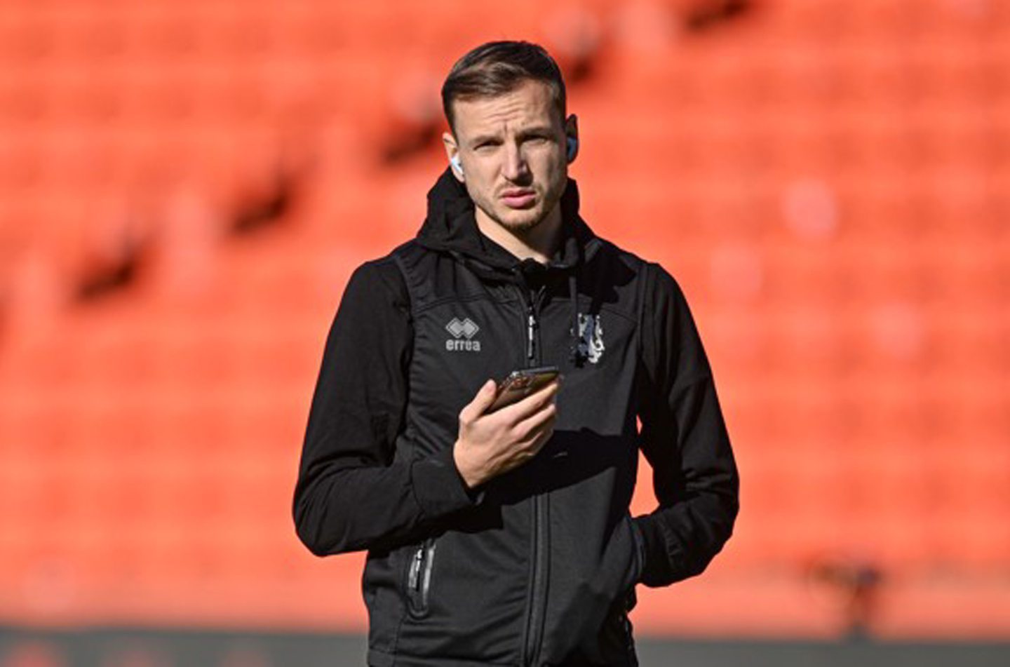 Kristijan Trapanovski on Dundee United crisis of confidence