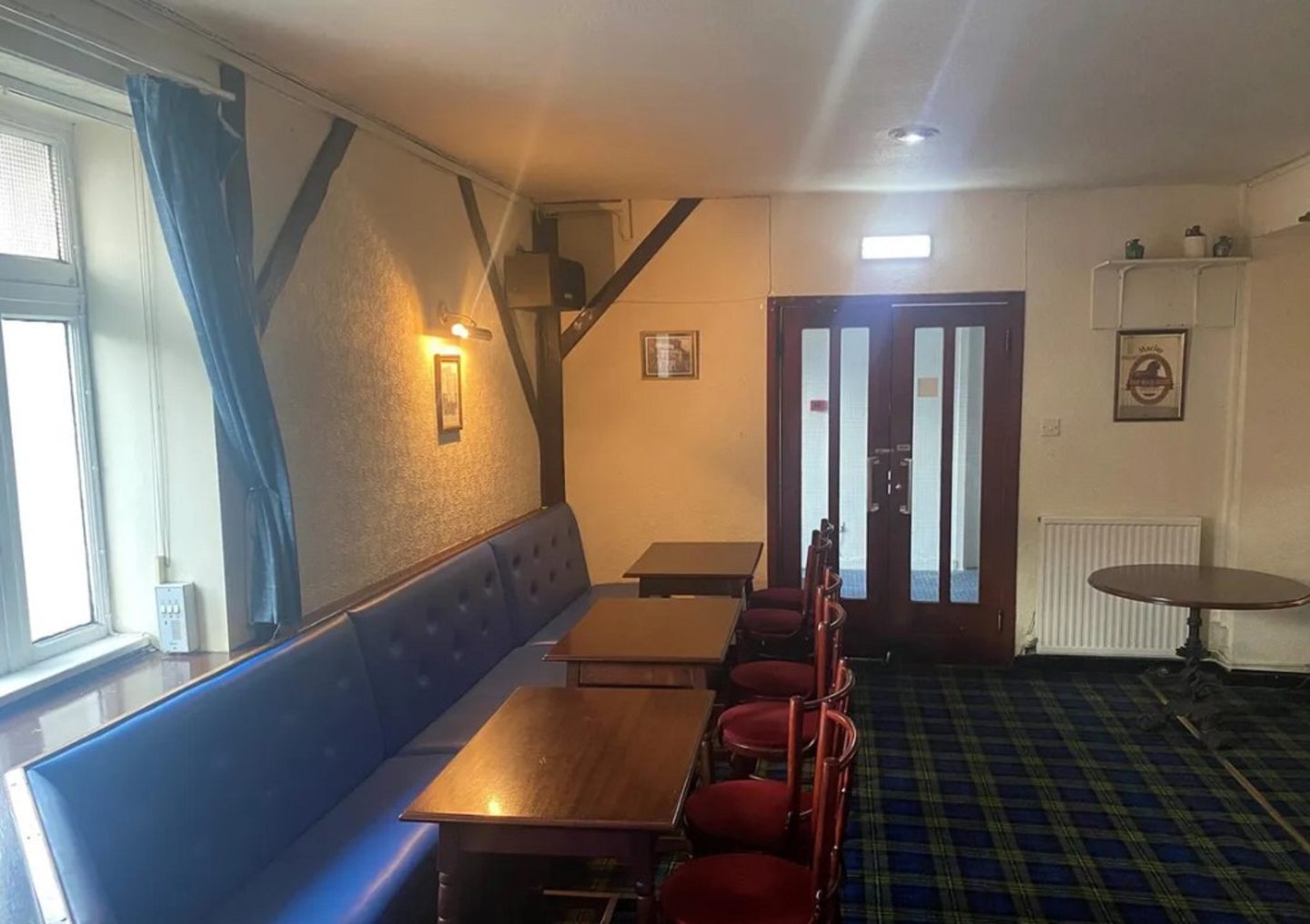 Dunfermline pub Village Inn on sale at under £250,000