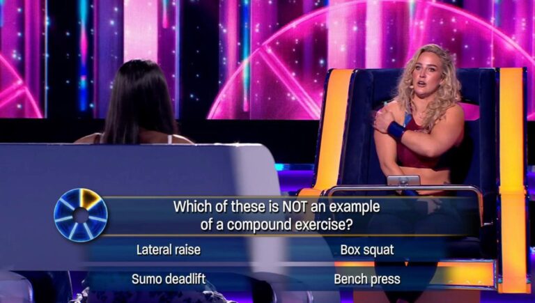 Exclusive first look at Sheli 'Sabre' McCoy appearing on The Wheel