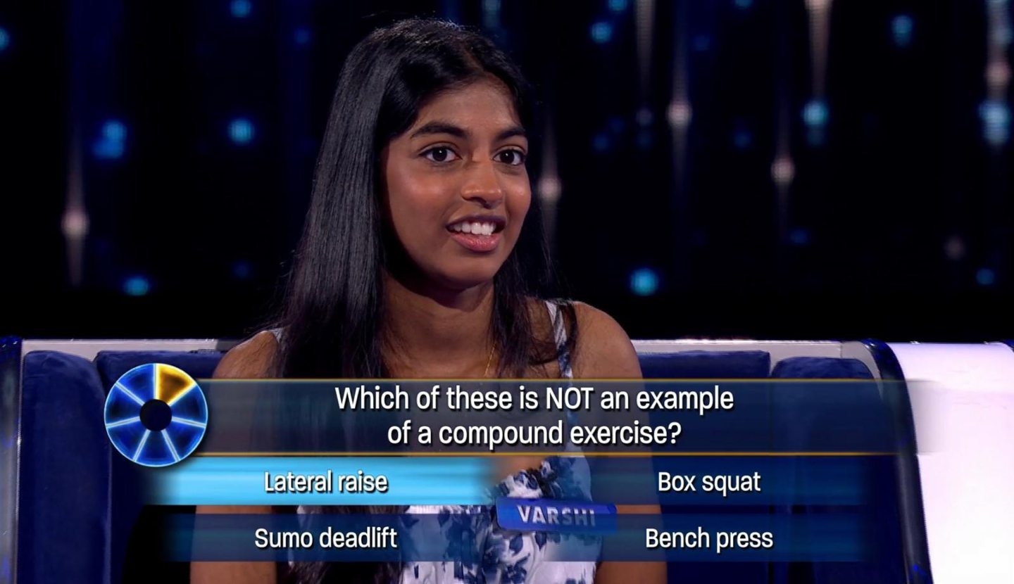 Exclusive first look at Sheli 'Sabre' McCoy appearing on The Wheel