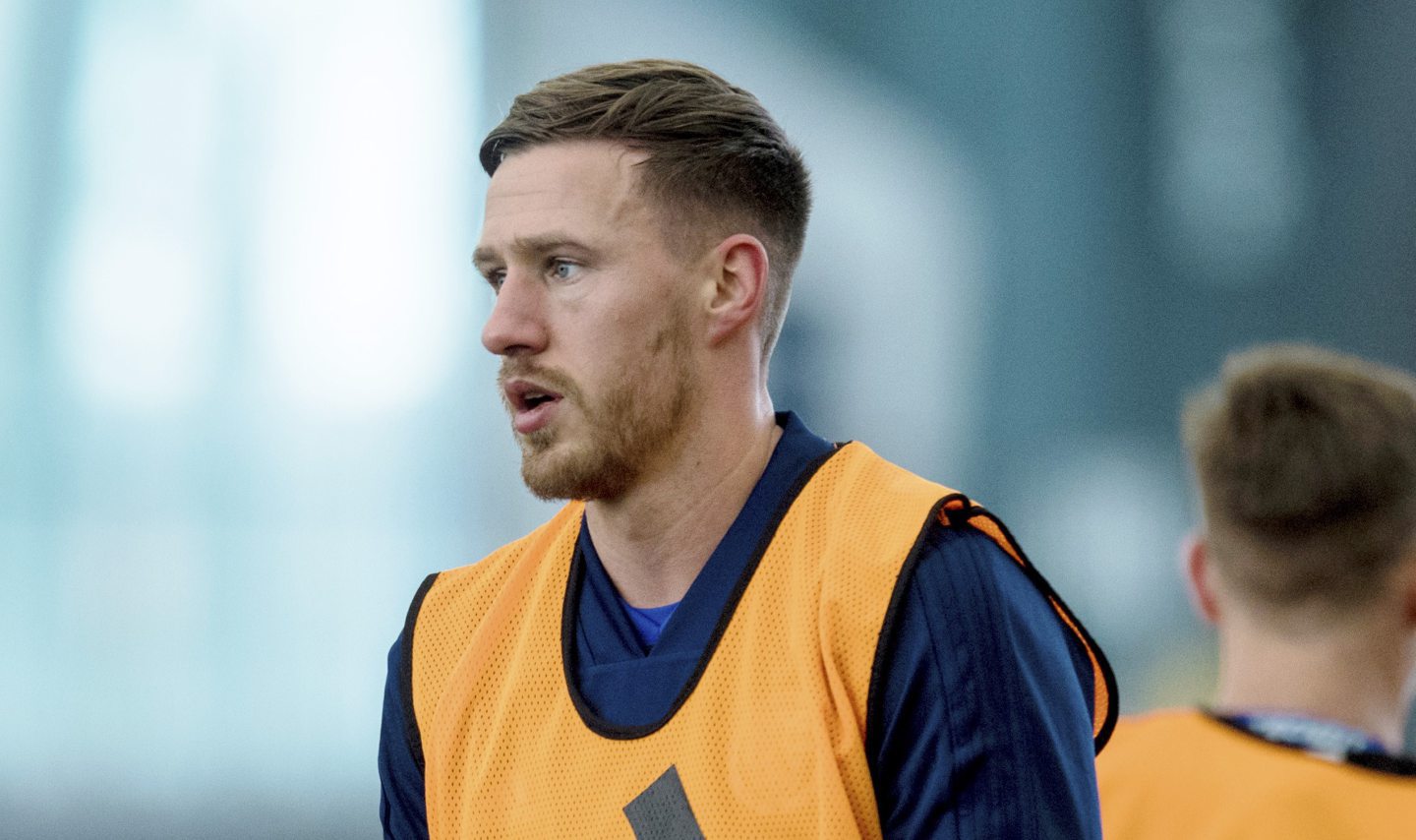 Barry Douglas set for St Johnstone trial