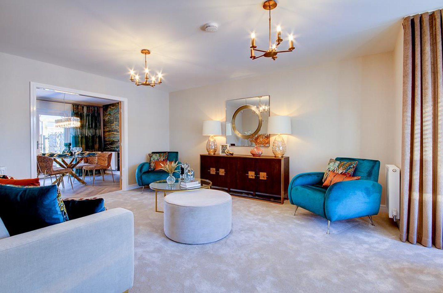 Find your dream new home with Campion Homes