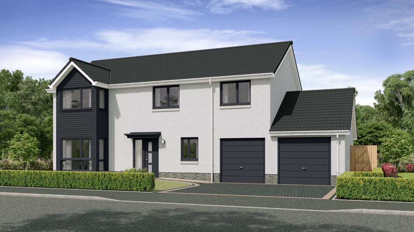 Find your dream new home with Campion Homes