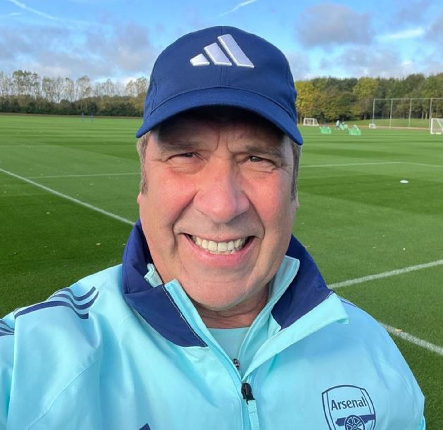 EXCLUSIVE: Dundee starlet Ally Graham on trial at Arsenal