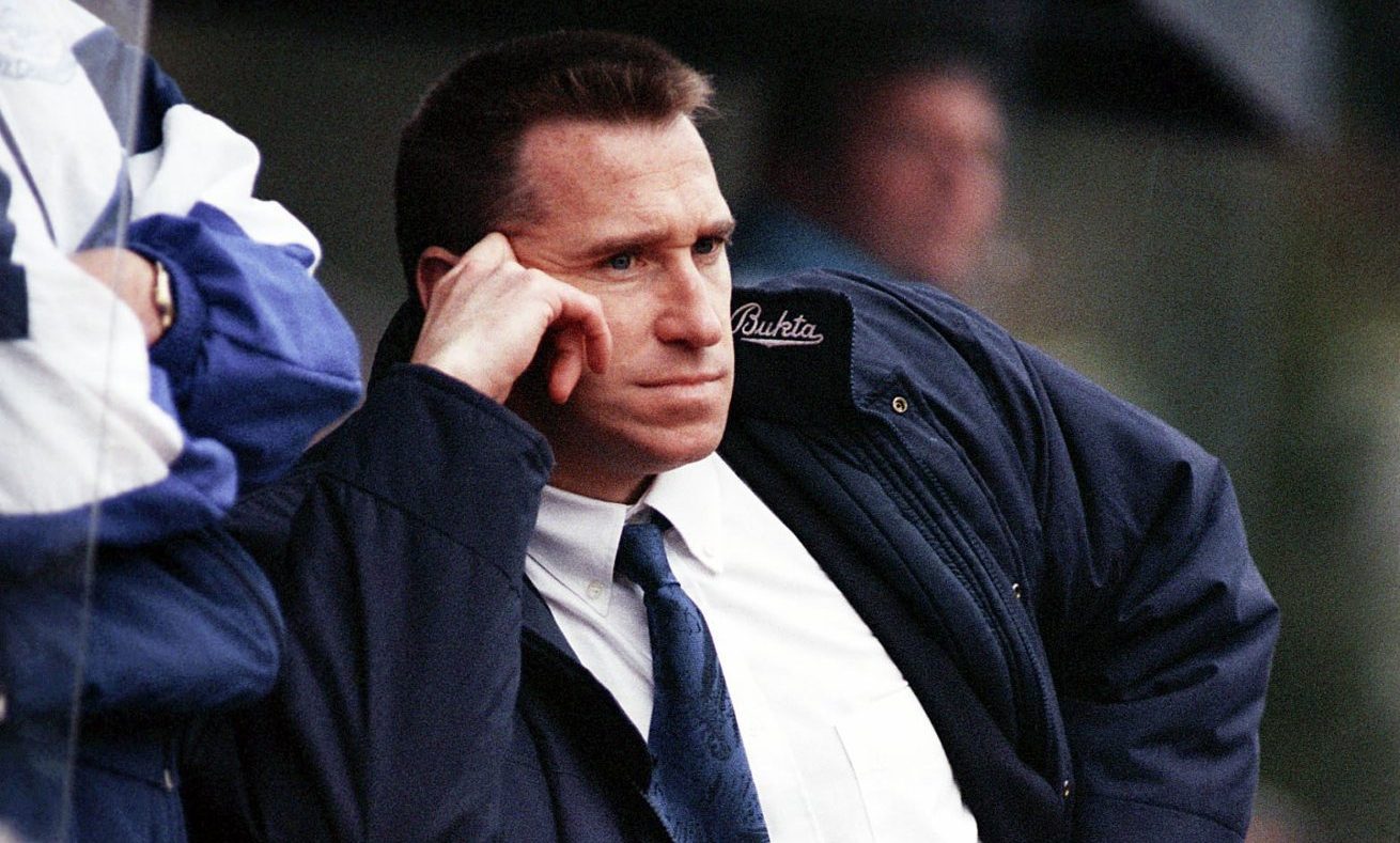 The history of St Johnstone managers and their first games