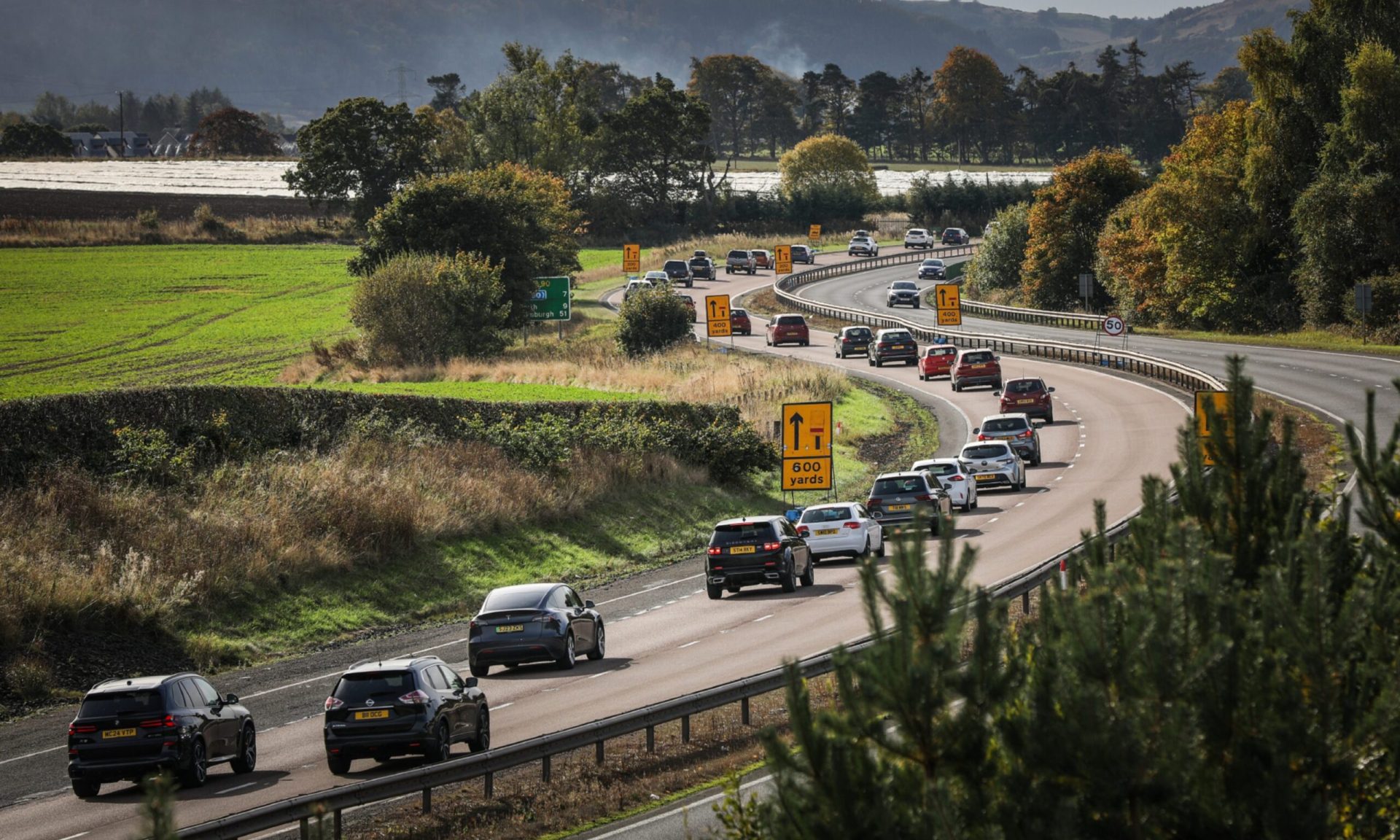 A90 road news and updates | The Courier