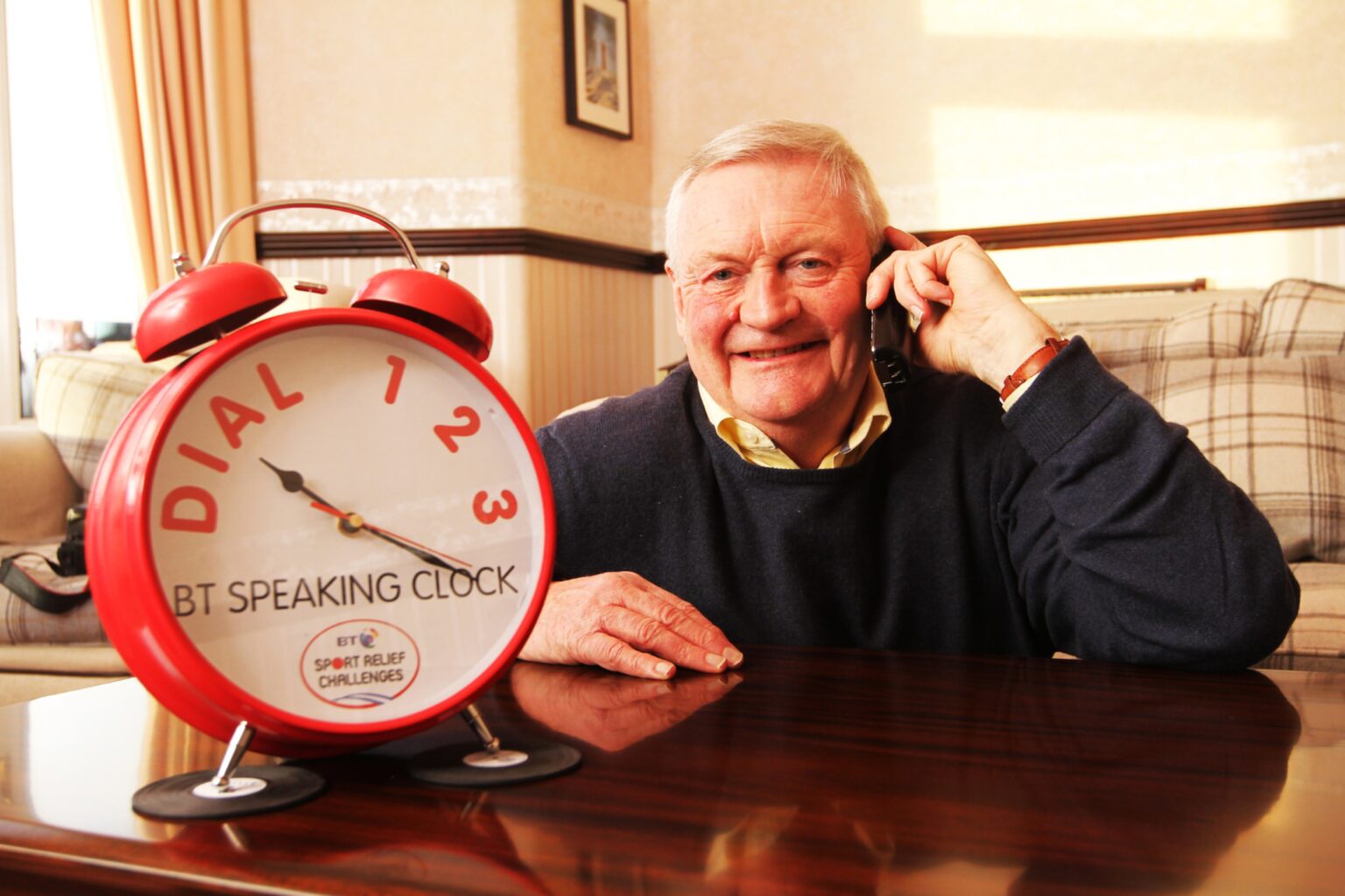 Alan Steadman reveals his favourite things about Broughty Ferry