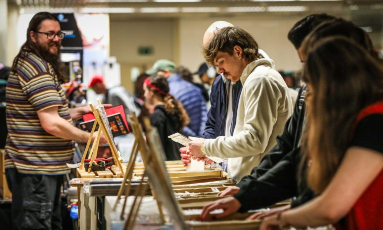 Best pictures from Dundee Comic Con 2024