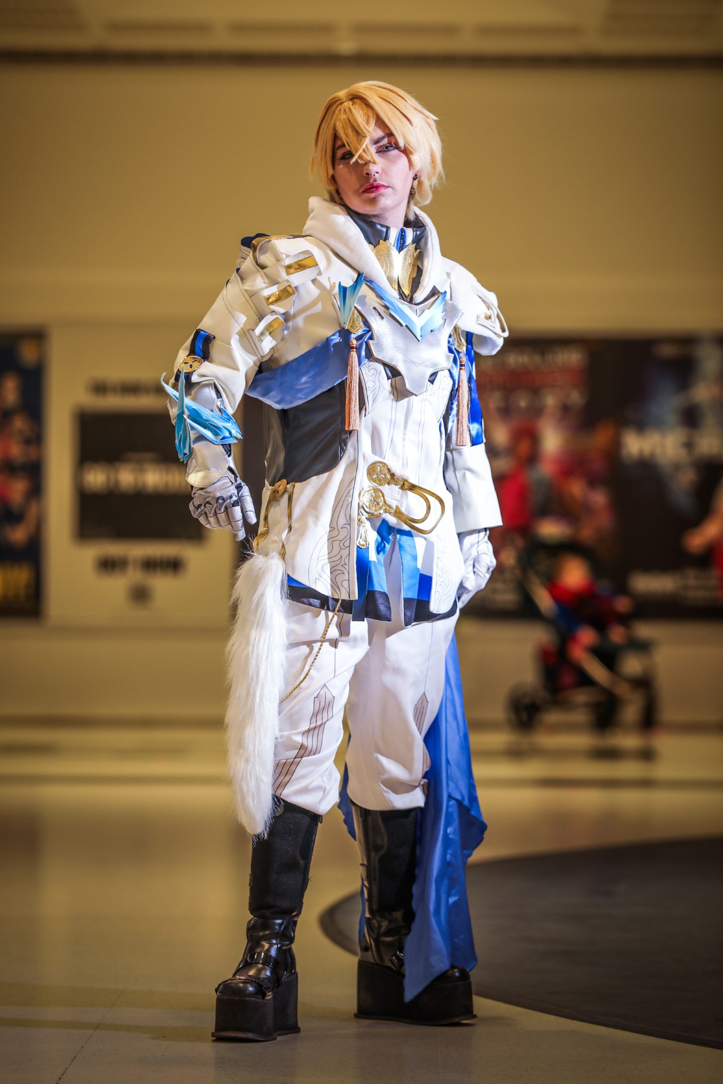 Best pictures from Dundee Comic Con 2024