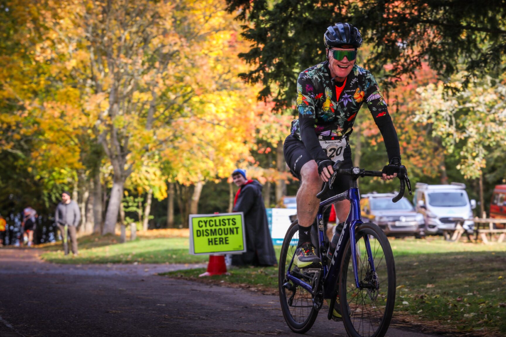 Pictures as Montrose Triathlon Club celebrates 10 years of success