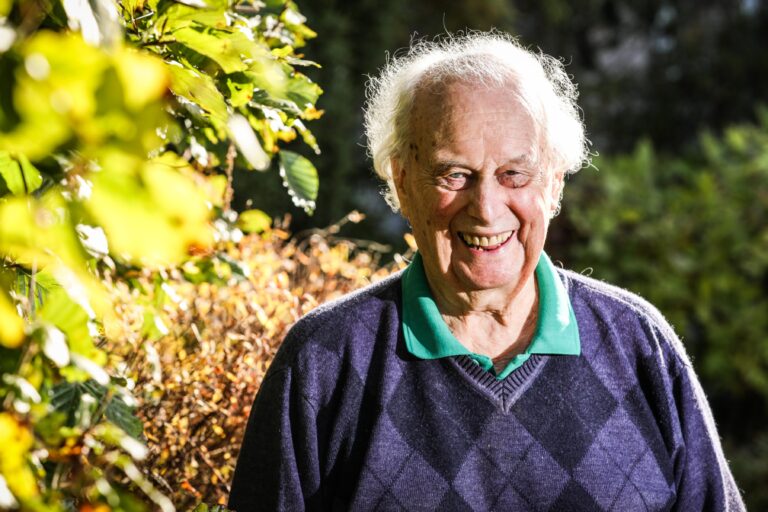 Monifieth Rev Donald Fraser on raising a family in the church